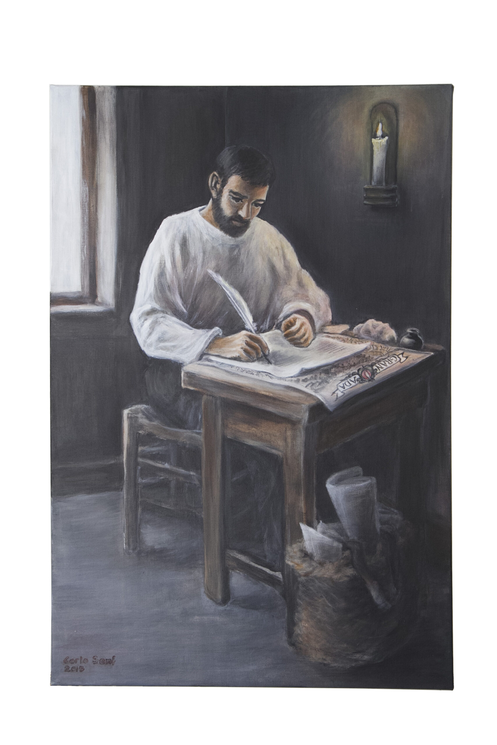 Celebrating Angulo – John’s first employee – Saint John of God Brothers