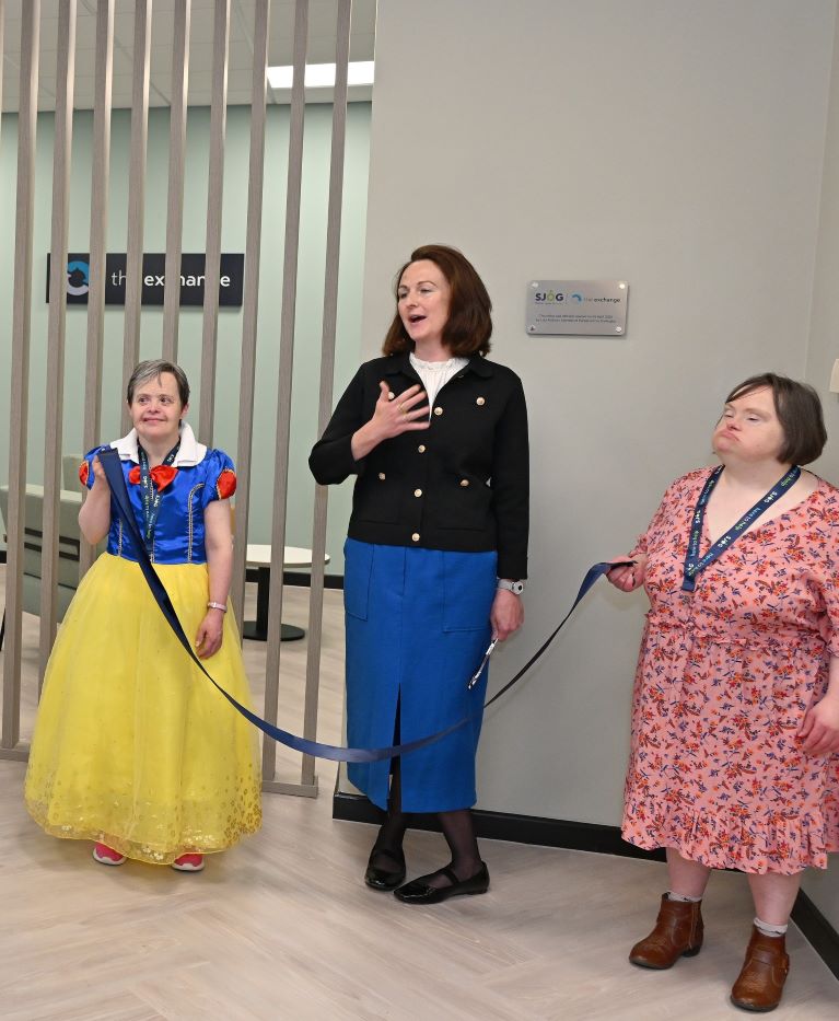 SJOG UK Expands to Support More Communities with New Head Office ...